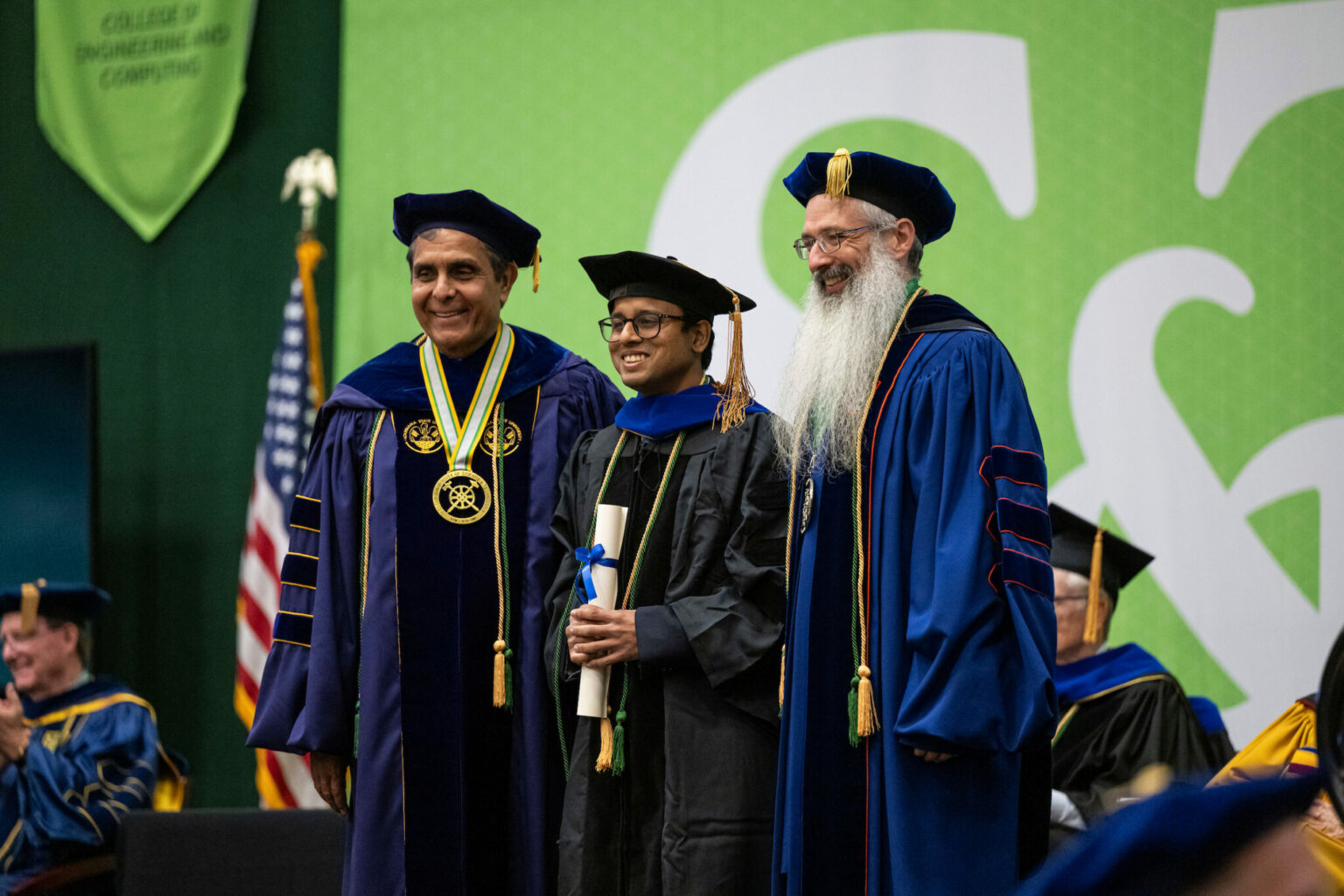 Missouri S&T – News and Events – Photo gallery: 150th S&T graduating class