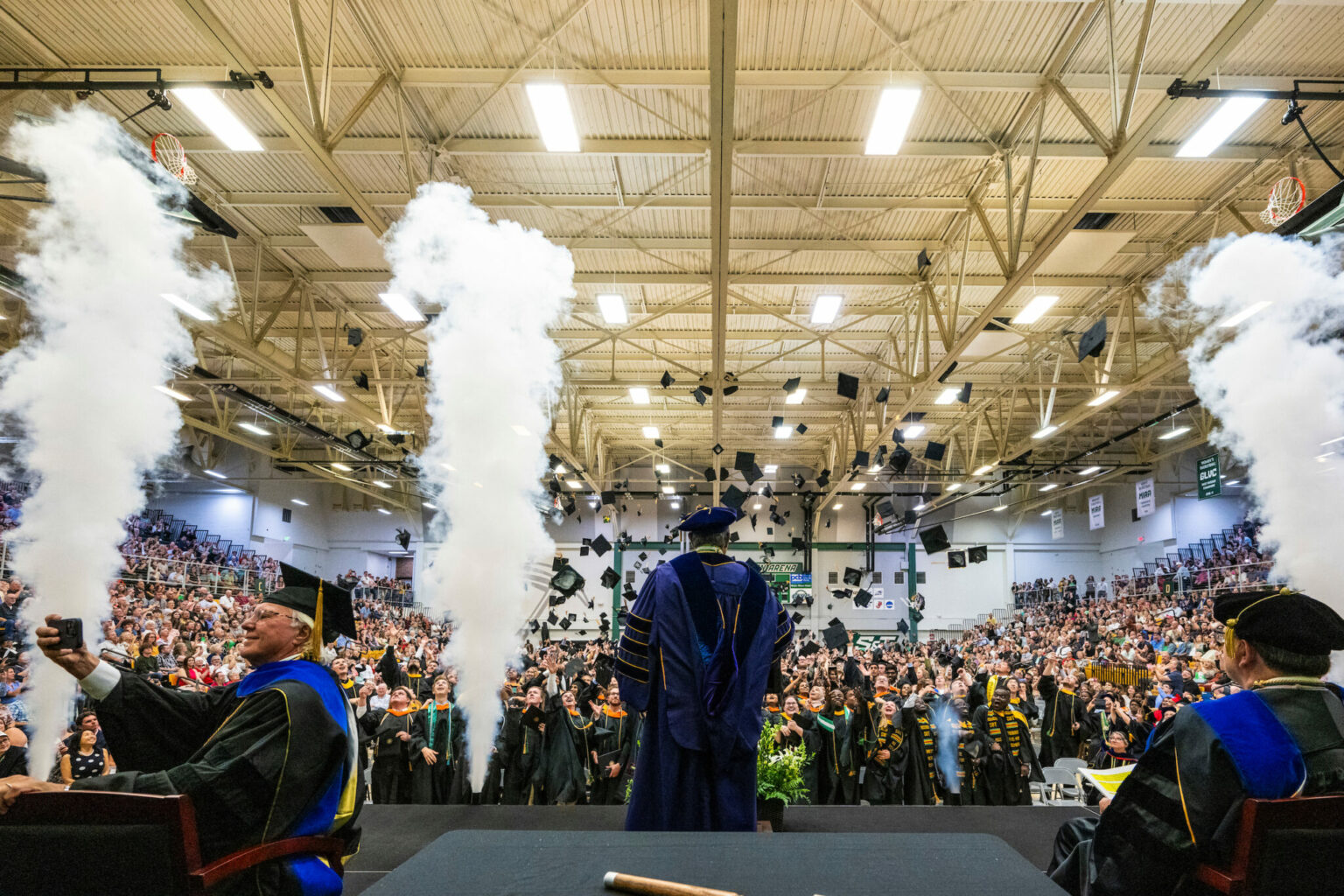 Missouri S&T – News and Events – Photo gallery: 150th S&T graduating class