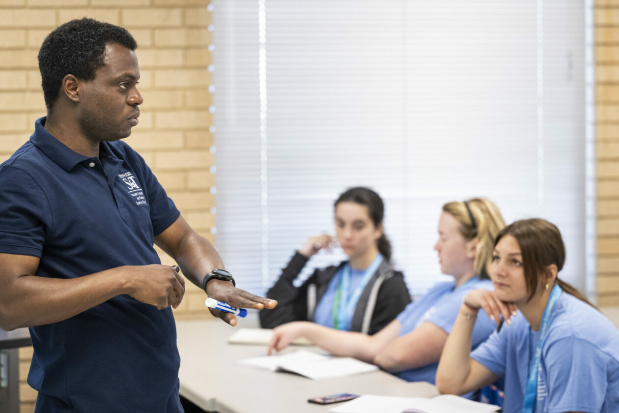 Missouri S&T – News and Events – Teens go nuclear at Missouri S&T summer camp