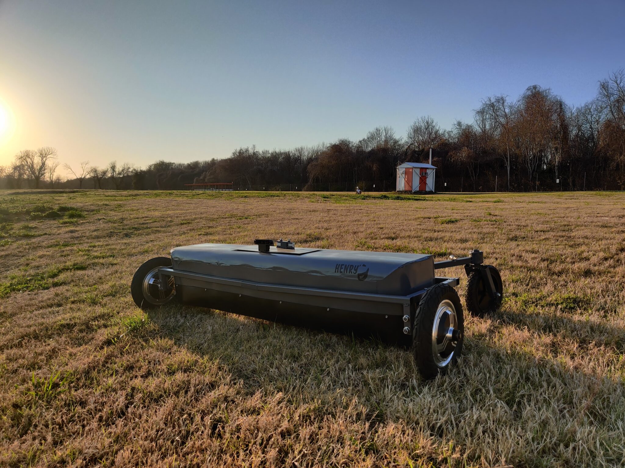 Missouri S&T – News and Events – Robotics, lawnmowing and cutting-edge ...