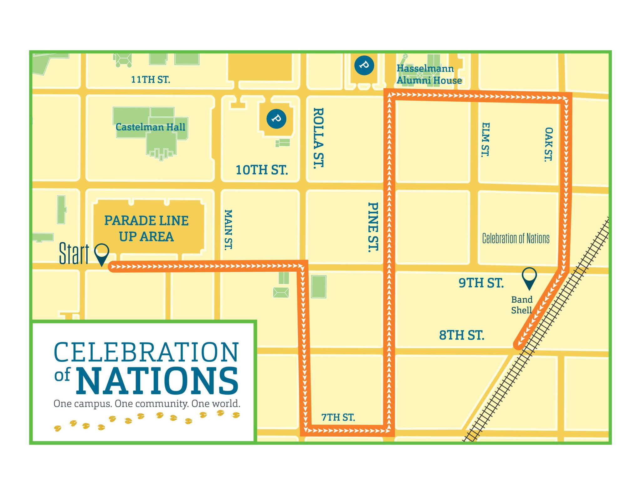 Missouri S&T – News and Events – Celebration of Nations commemorates 15 ...