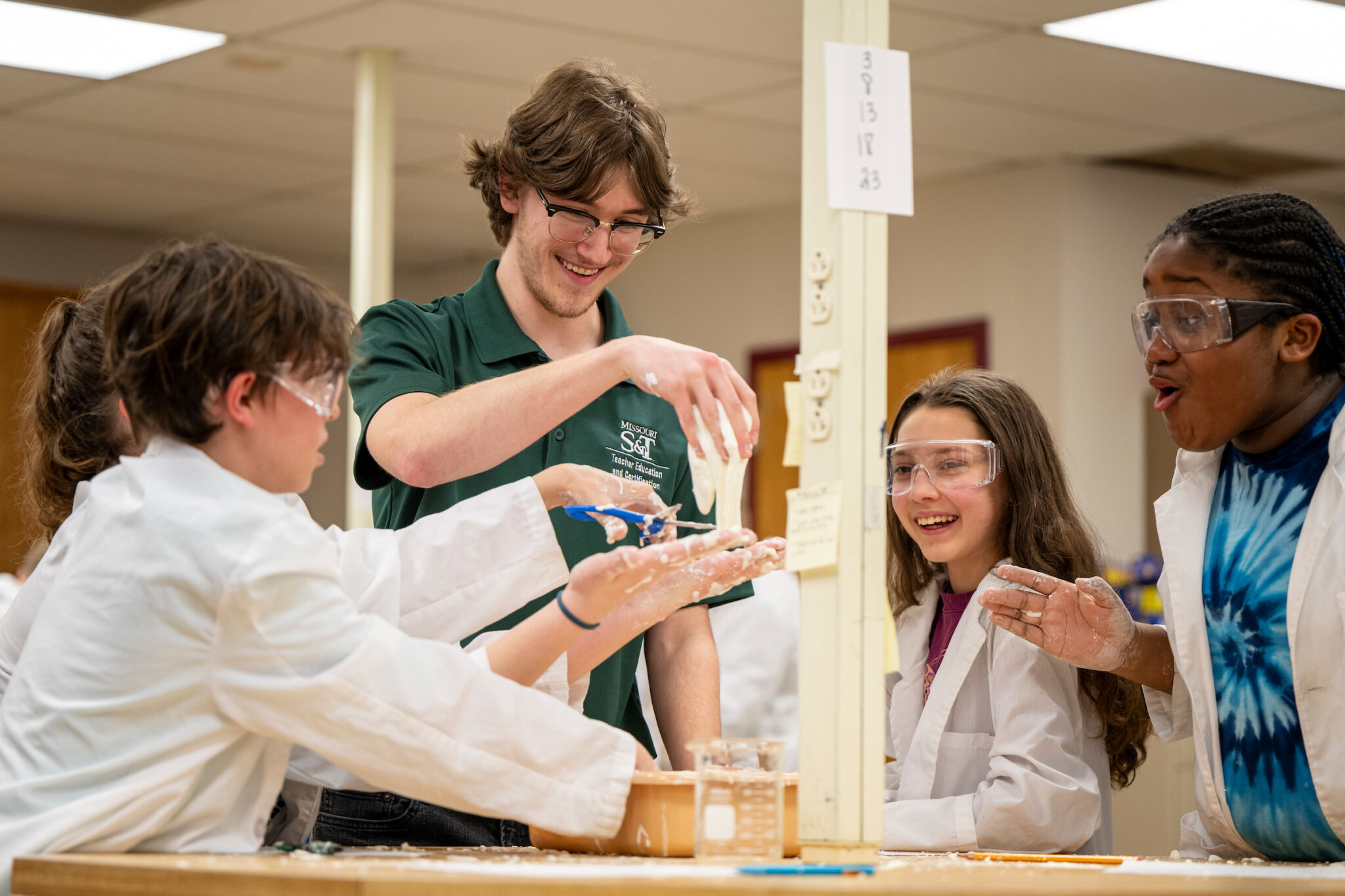 Missouri S&T – News and Events – Missouri S&T education department ...