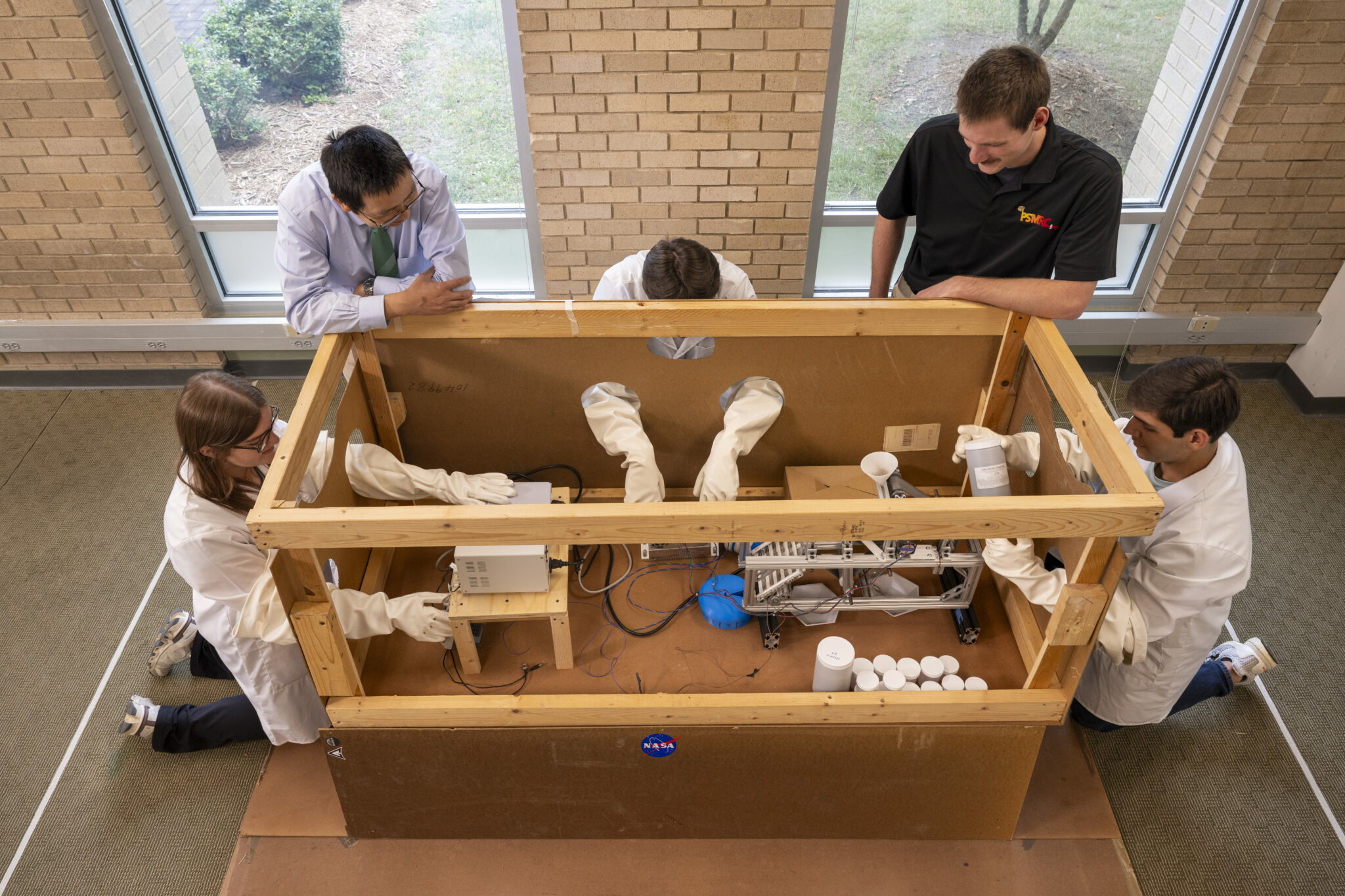 Missouri S&T – News and Events – Missouri S&T researchers set to work ...