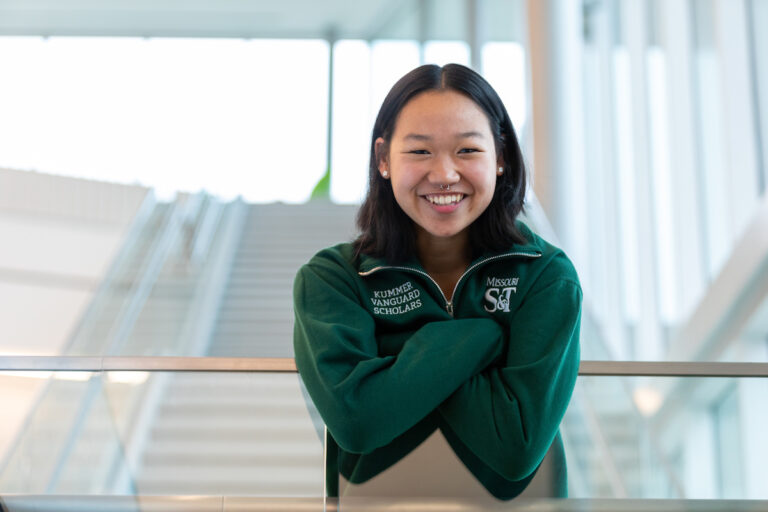 Missouri S&T – News and Events – Kummer Vanguard Scholars reflect on ...