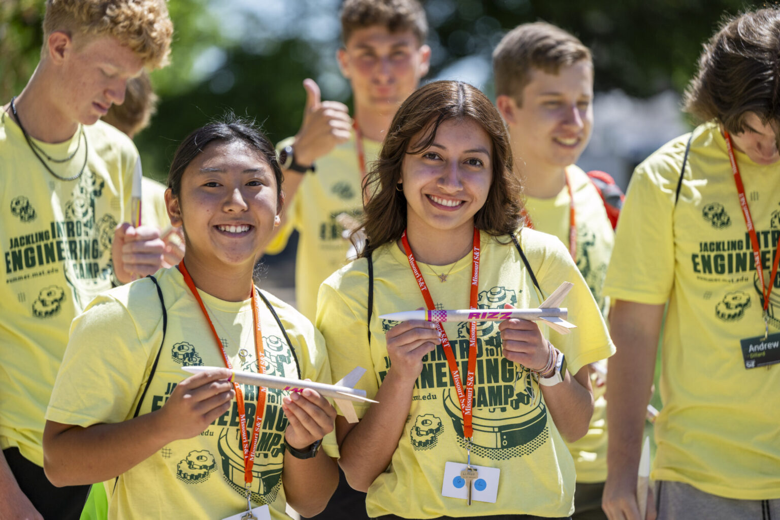 Missouri S&T – News and Events – Missouri S&T summer camp registration ...
