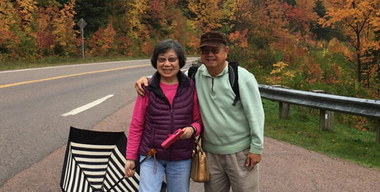 Missouri S&T – News and Events – Ming-Shian and Justina Wu establish ...