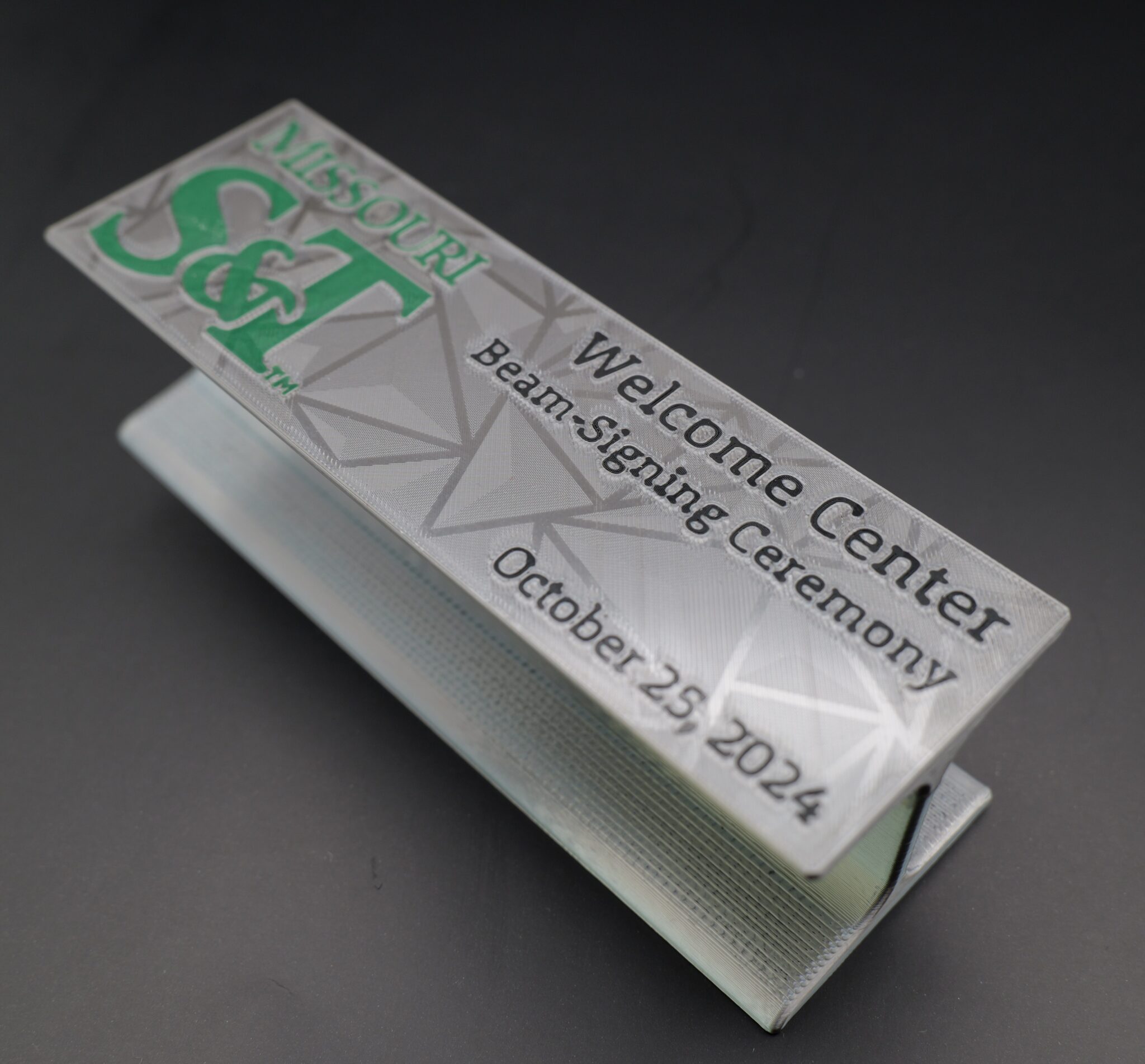 Missouri S&T – News and Events – S&T student’s 3D printed violin to ...