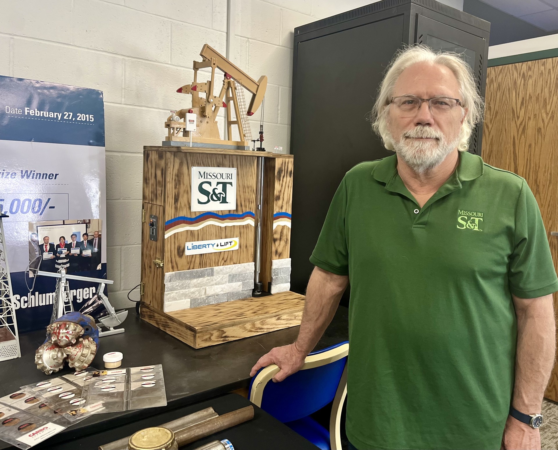 Missouri S&T – News and Events – Engineers Week: Q&A with David ...