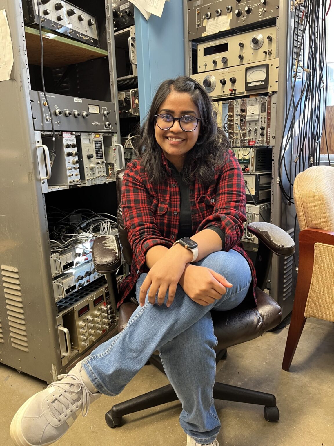 Missouri S&T – News and Events – Laser-focused on atomic research