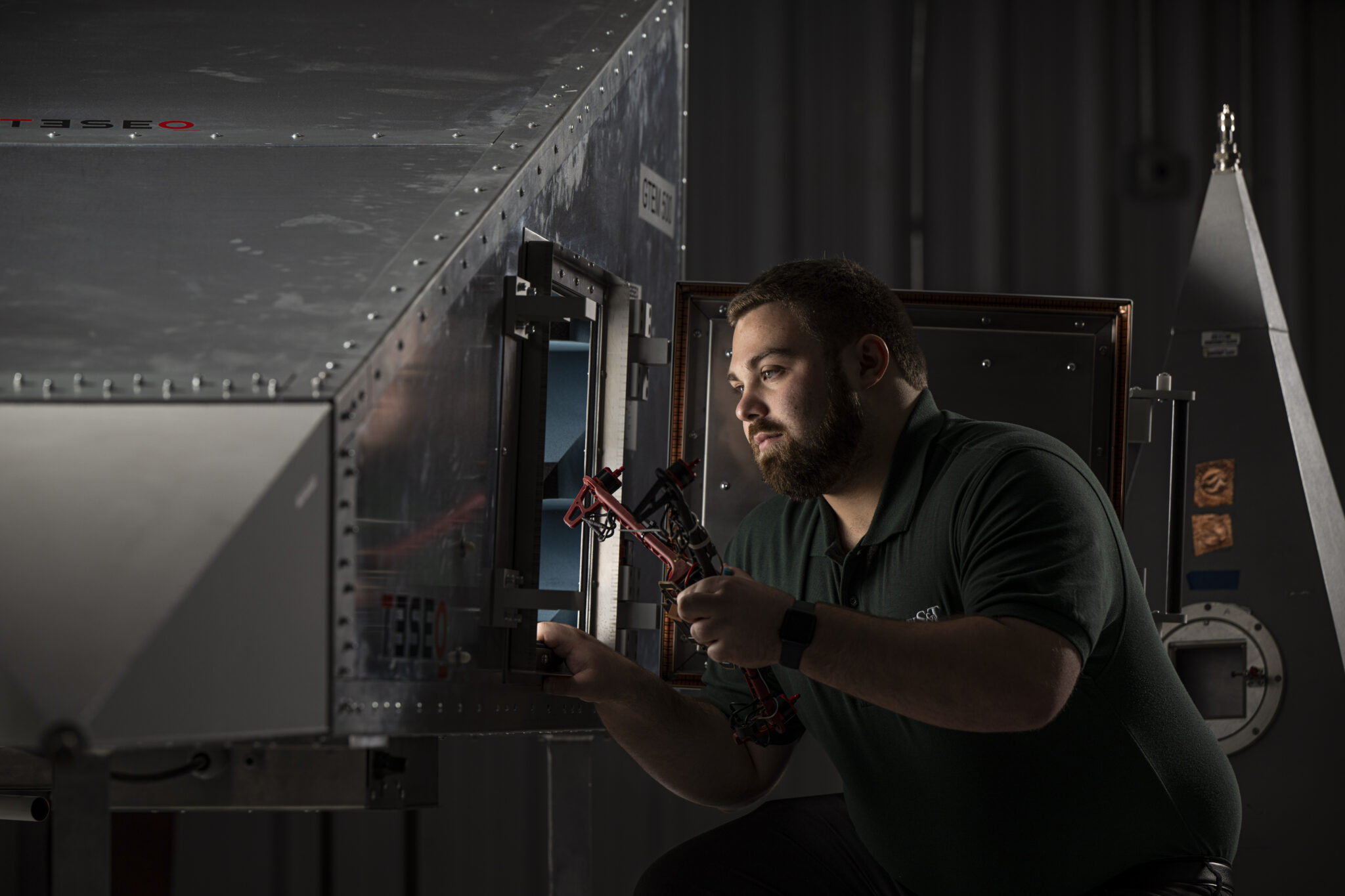 Missouri S&T – News and Events – Engineers Week: Q&A with Cody Goins ...