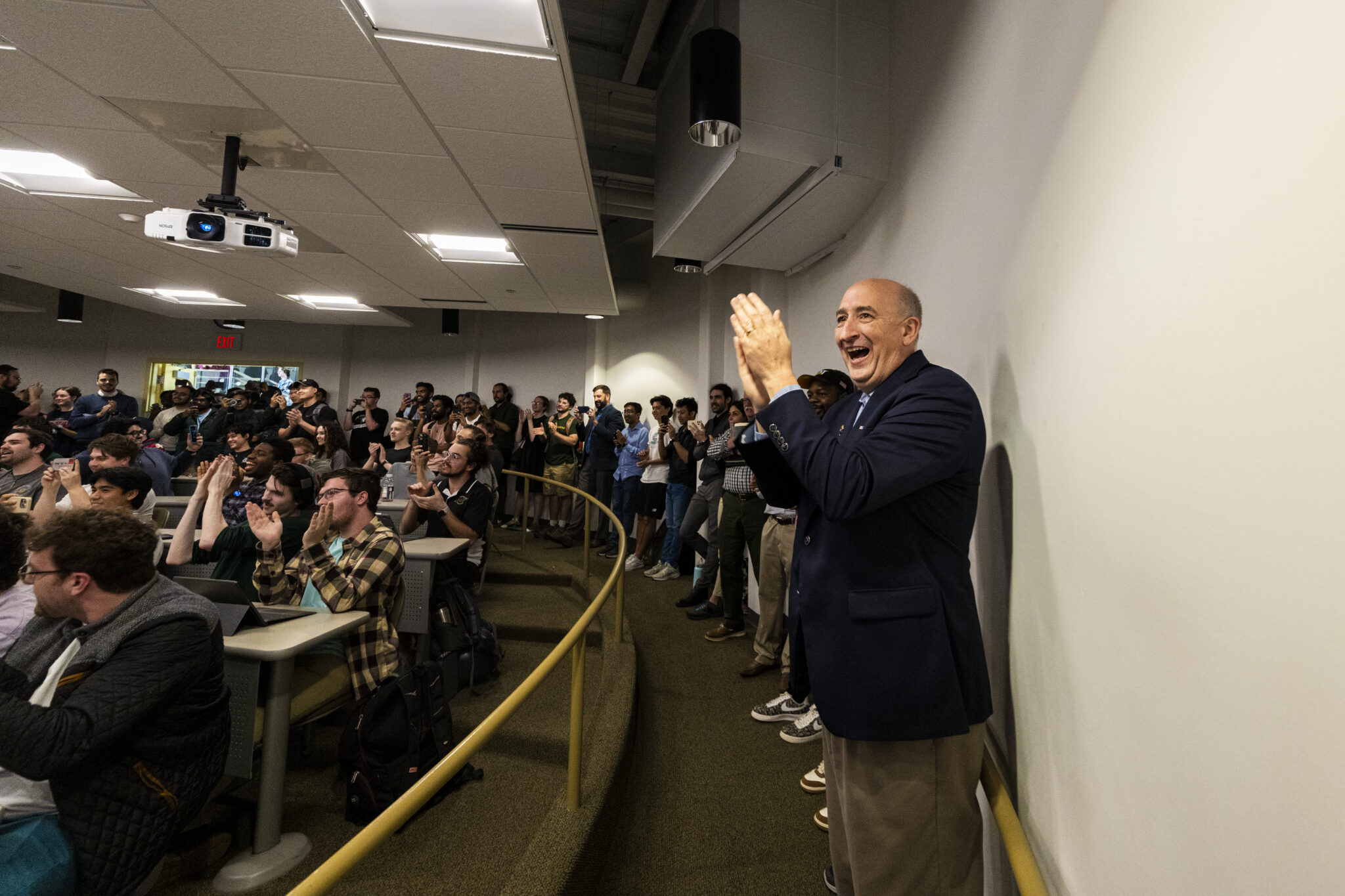 Missouri S&T – News and Events – Engineers Week: Q&A with Dr. David ...