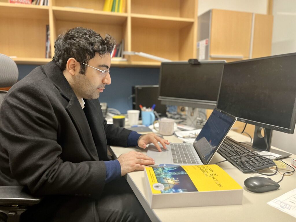 Missouri S&T – News and Events – Engineers Week: Q&A with Dr. Hossein ...