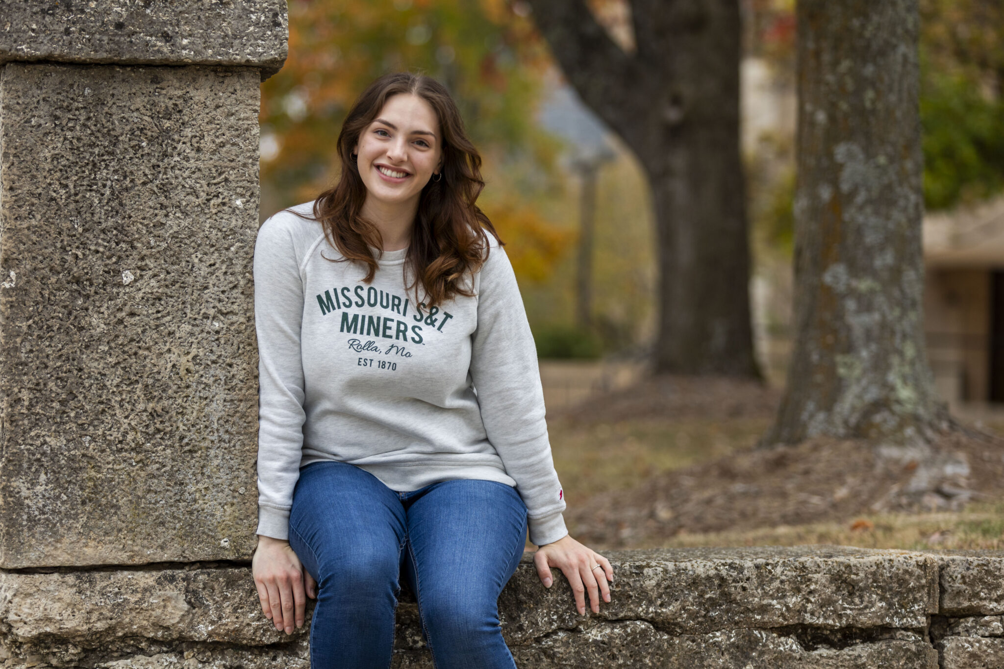 Missouri S&T – News and Events – Abigail Richner’s path to ...