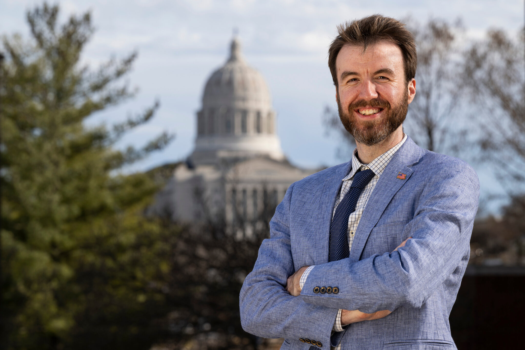 Missouri S&T – News and Events – DLC – Answering the call