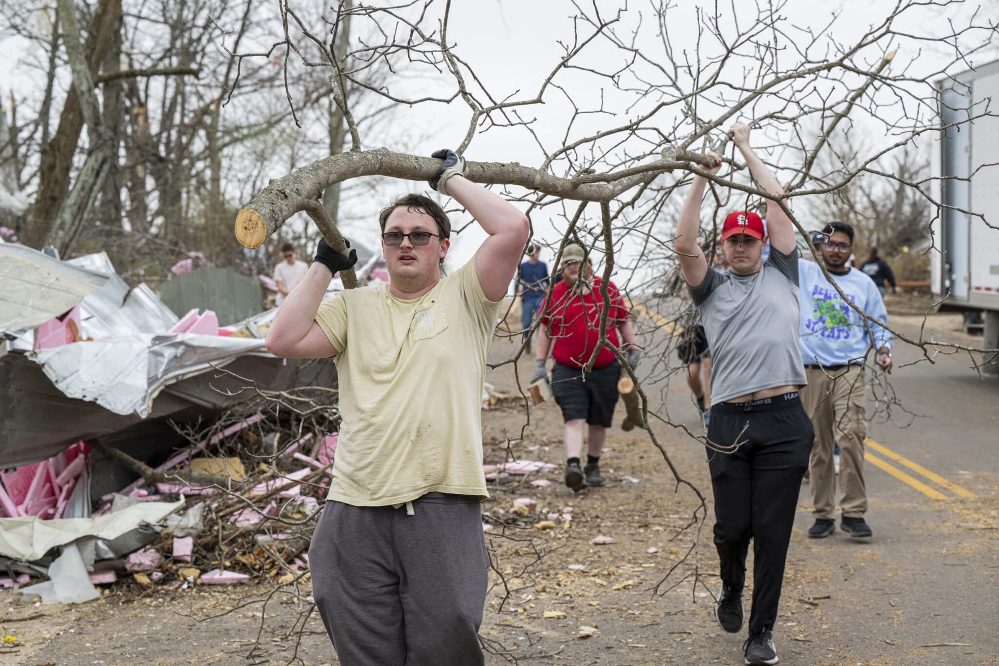 Missouri S&T – News and Events – S&T community helps with recovery ...