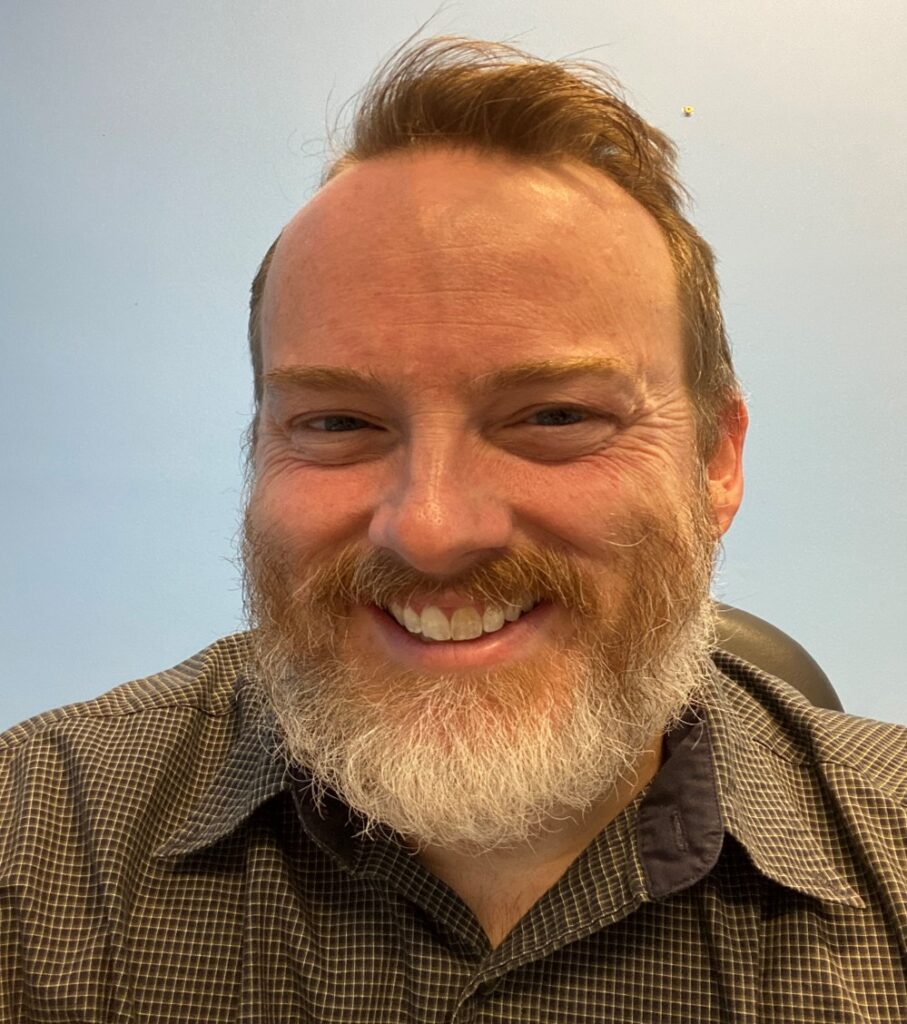 Missouri S&T – News and Events – Welcoming Dr. Joshua Coonrod