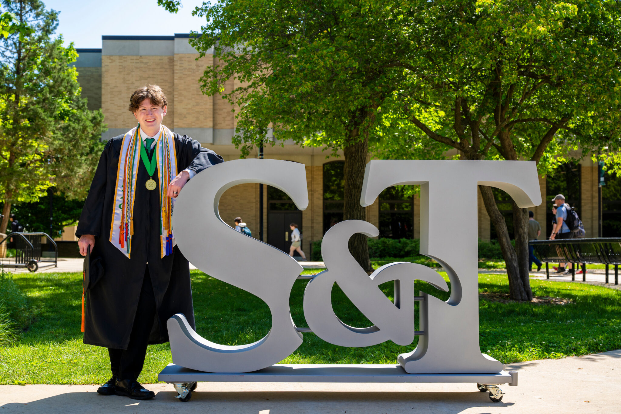 Missouri S&T – News and Events – Meet the Class of 2025