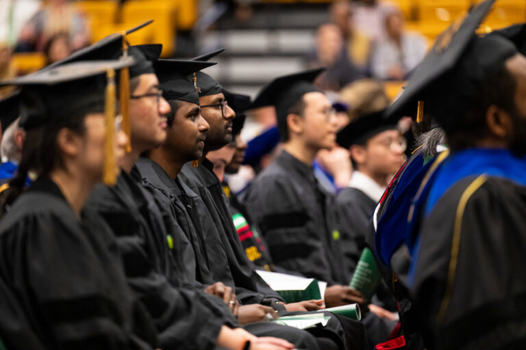 Missouri S&T – News and Events – Photo gallery: Spring 2025 Commencement
