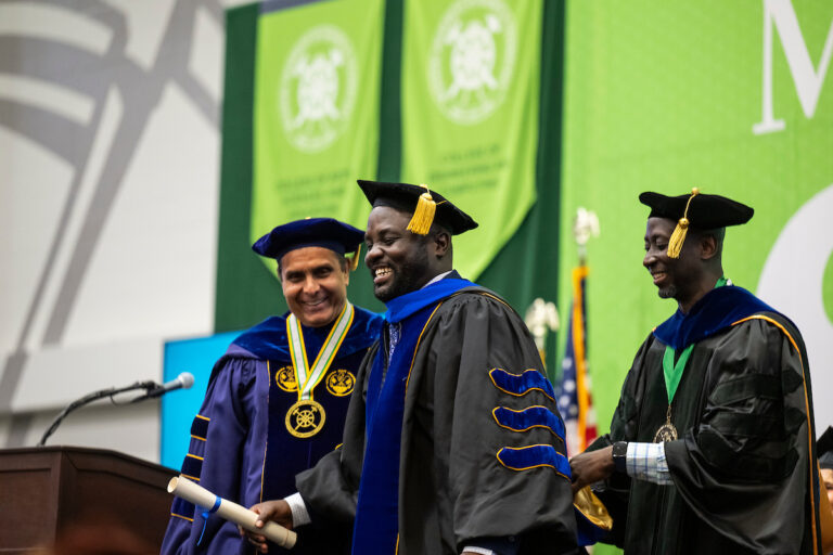 Missouri S&T – News and Events – Photo gallery: Spring 2025 Commencement