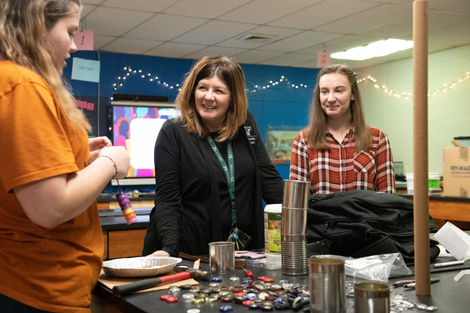 Missouri S&T – News and Events – 15 S&T faculty members receive tenure ...