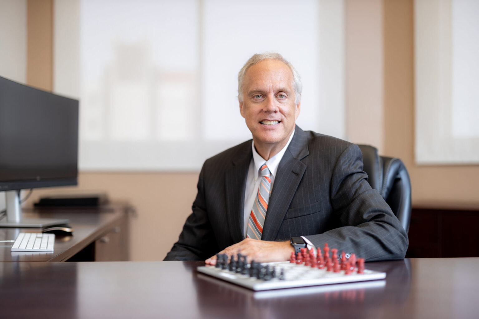 Missouri S&T – News and Events – Florida Tech leader Dr. John Harris ...