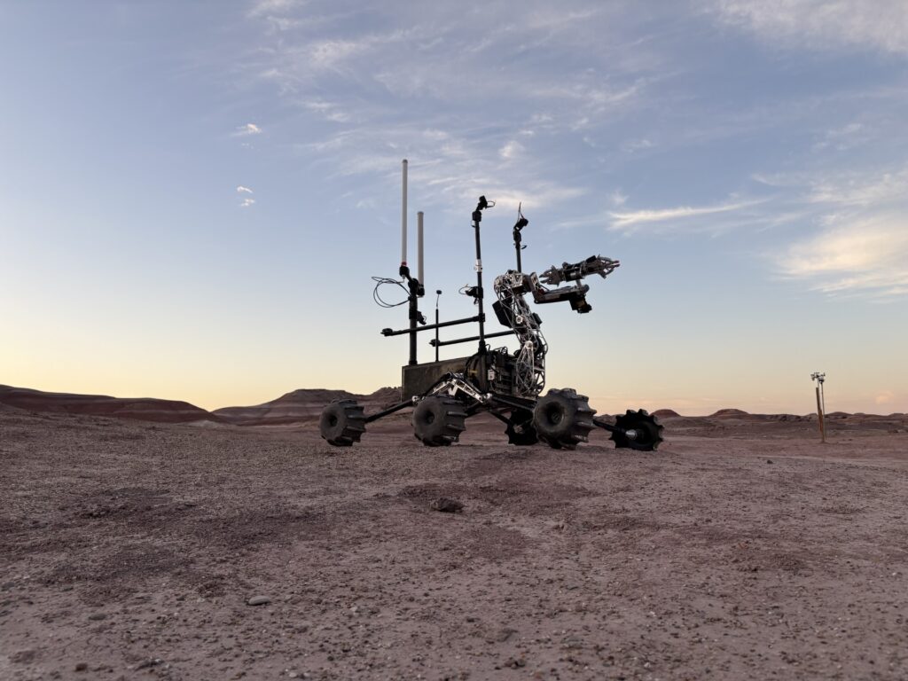 Missouri S&T – News and Events – Missouri S&T Mars Rover Design Team ...