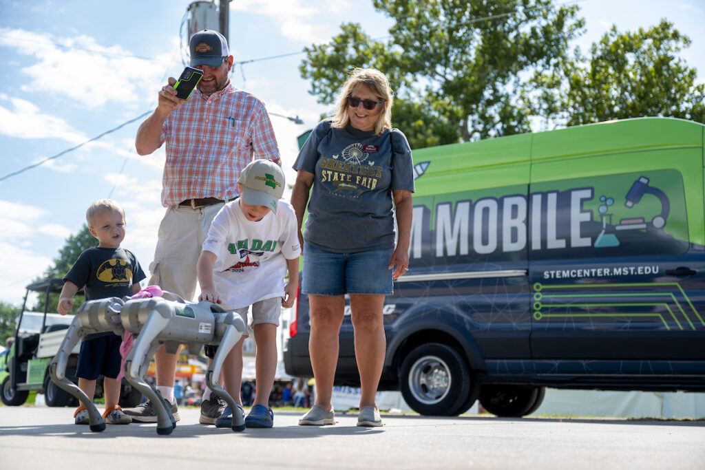 Missouri S&T – News and Events – S&T bringing high-tech, hands-on fun ...