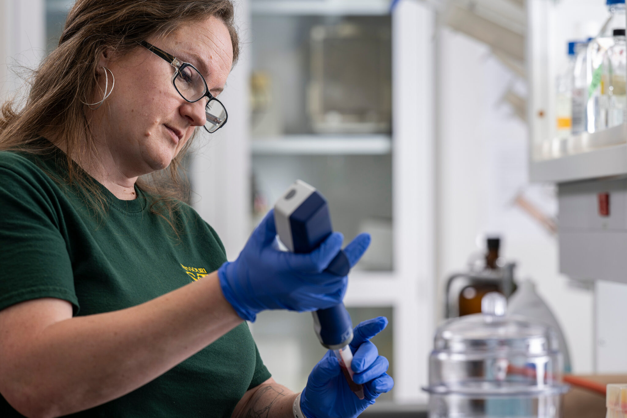 Missouri S&T – News and Events – A love of puzzles leads to biomedical ...