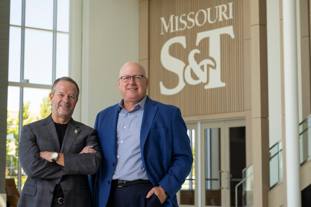 Missouri S&T – News and Events – Two new members welcomed to Missouri S ...