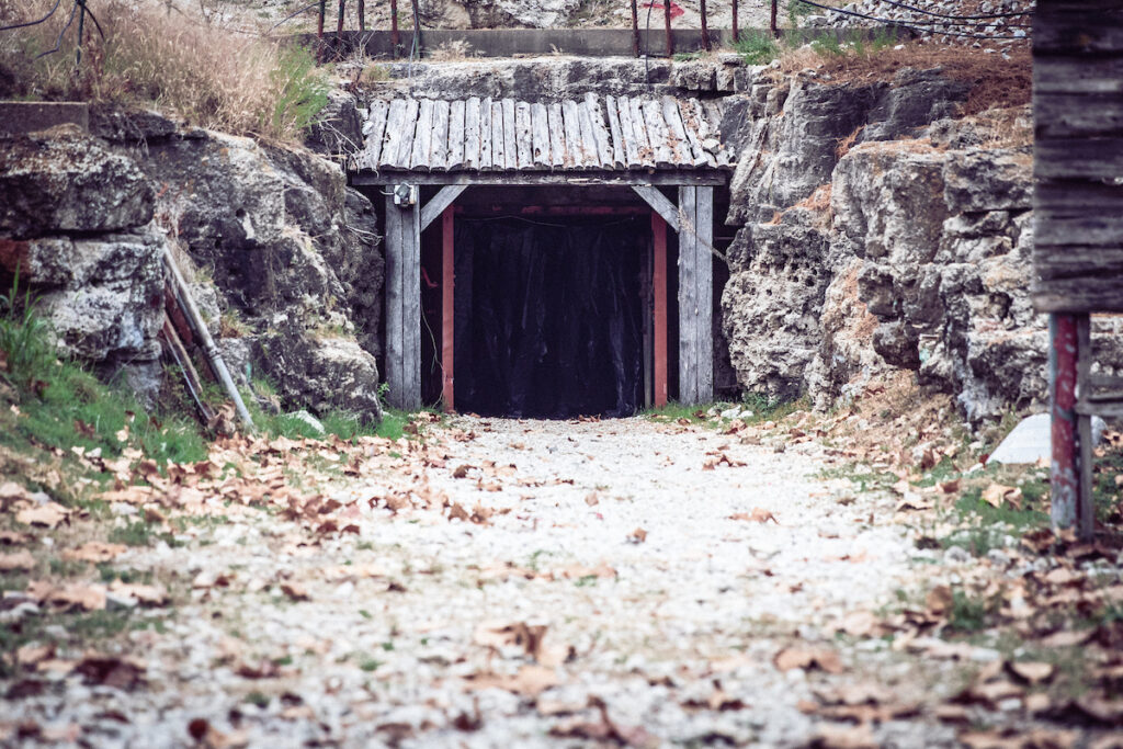 Missouri S&T – News and Events – Haunted Mine at Missouri S&T opens Oct. 17