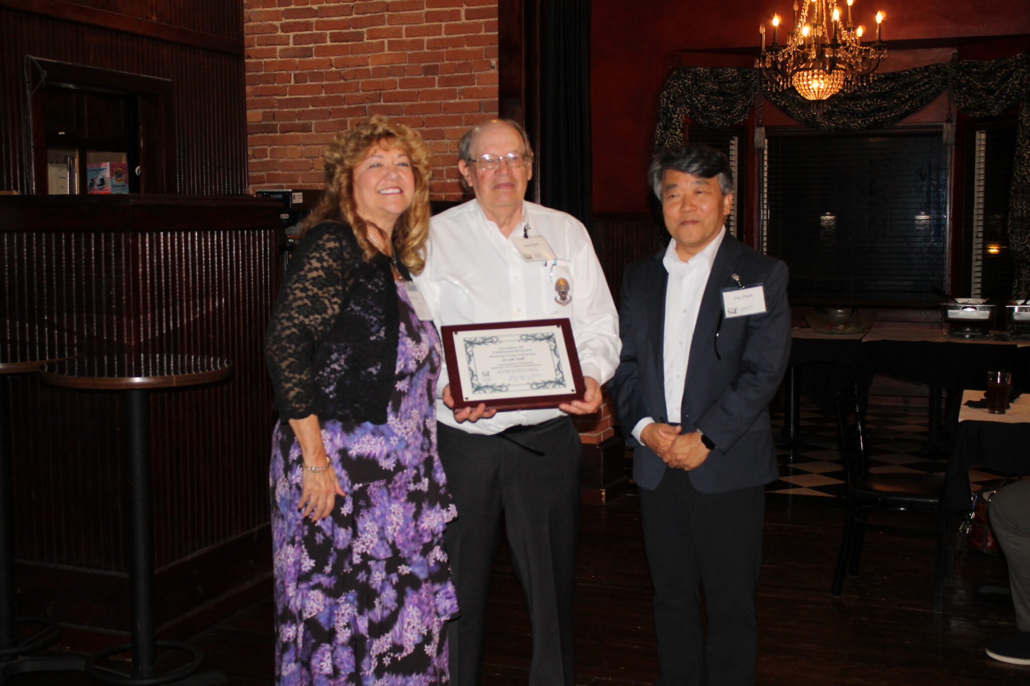 Missouri S&T – News and Events – Retired defense researcher inducted ...