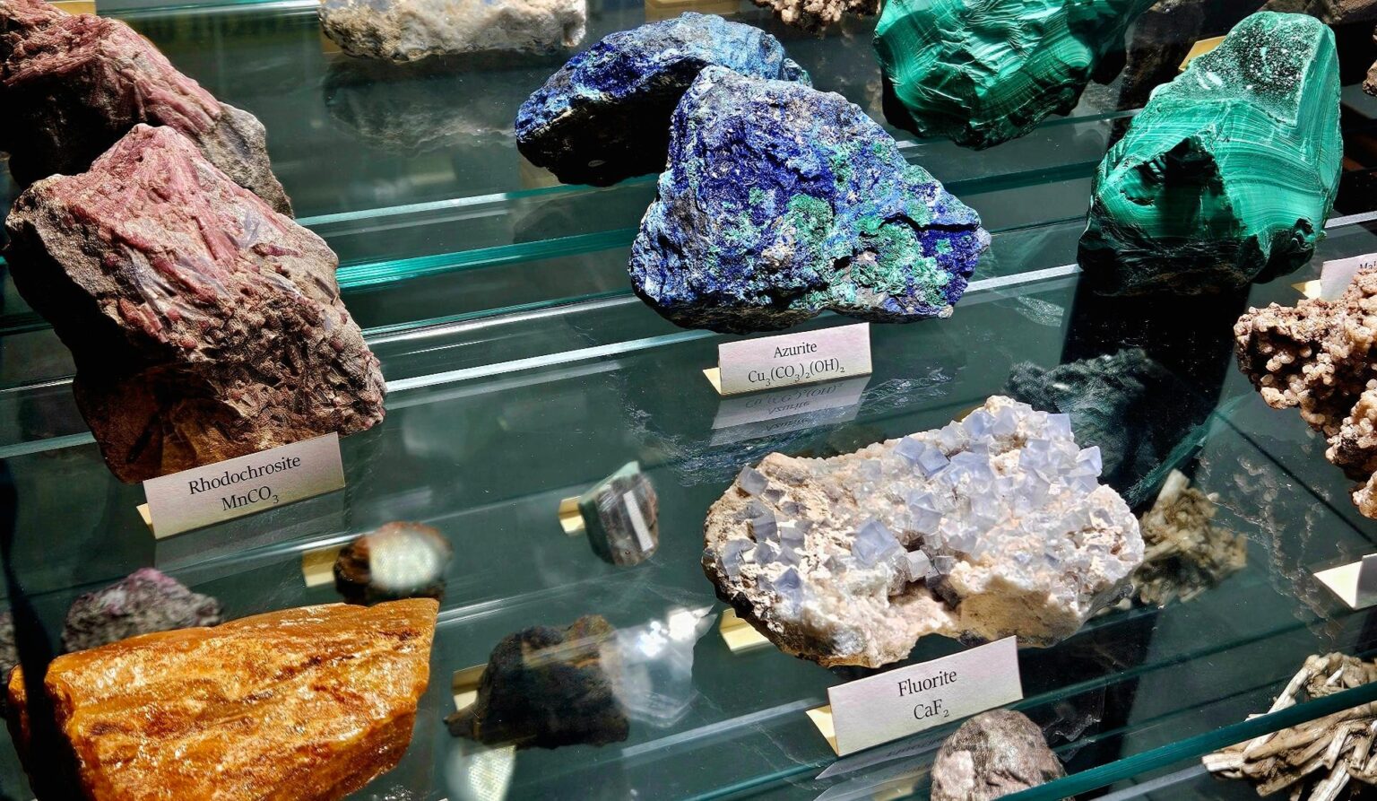 Missouri S&T – News and Events – Once-hidden gems now sparkling at ...