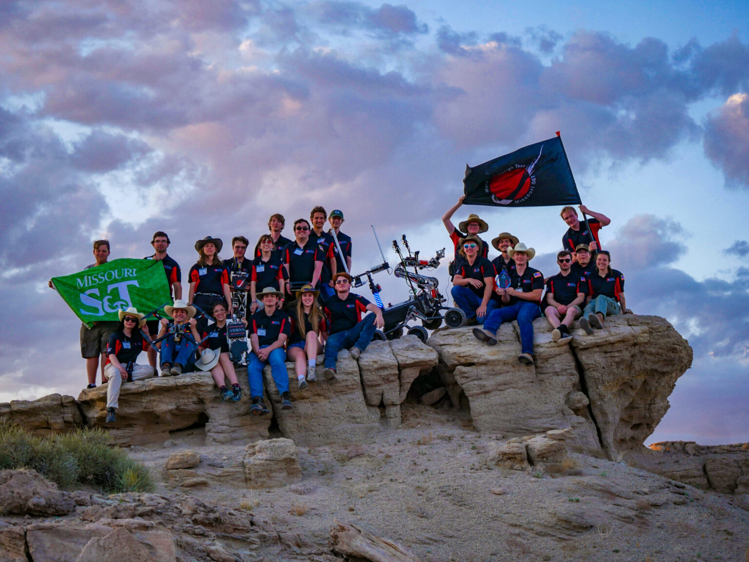 Missouri S&T – News and Events – Missouri S&T’s Mars Rover Design Team ...